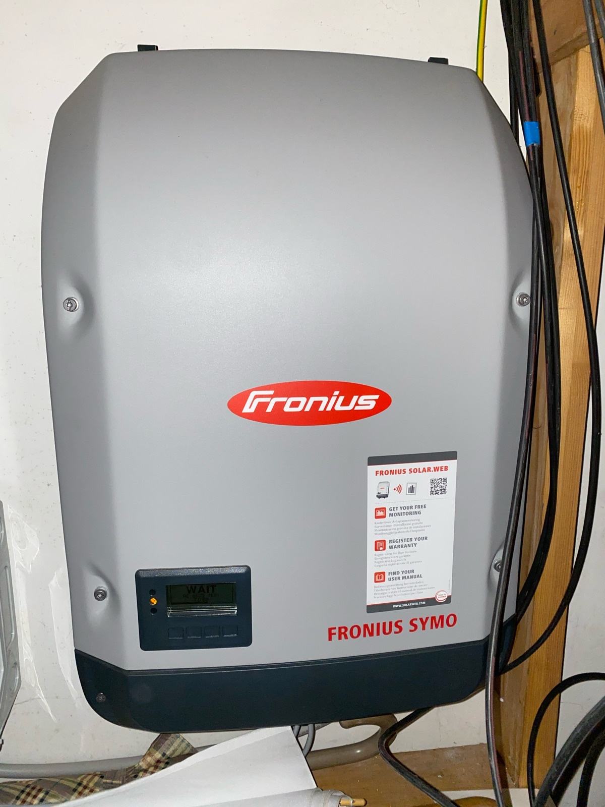 Inverter Fronius