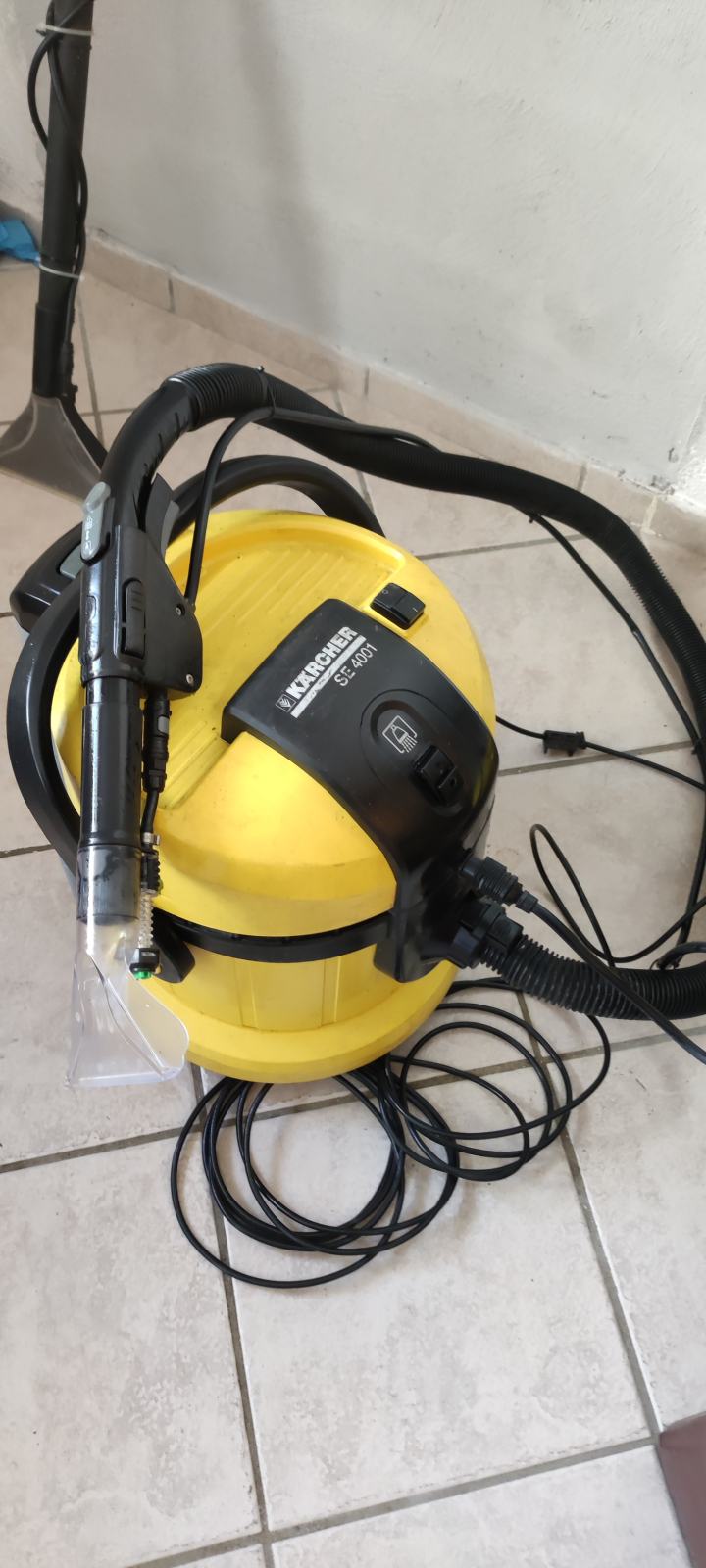 Kärcher SE 4001 za dubinsko čišćenje