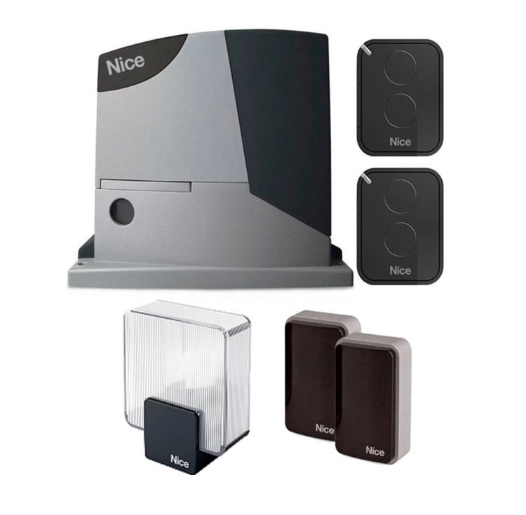 Nice RD400KCE klizni motor za ogradu do 400 kg 24Vdc mogućnost WiFi