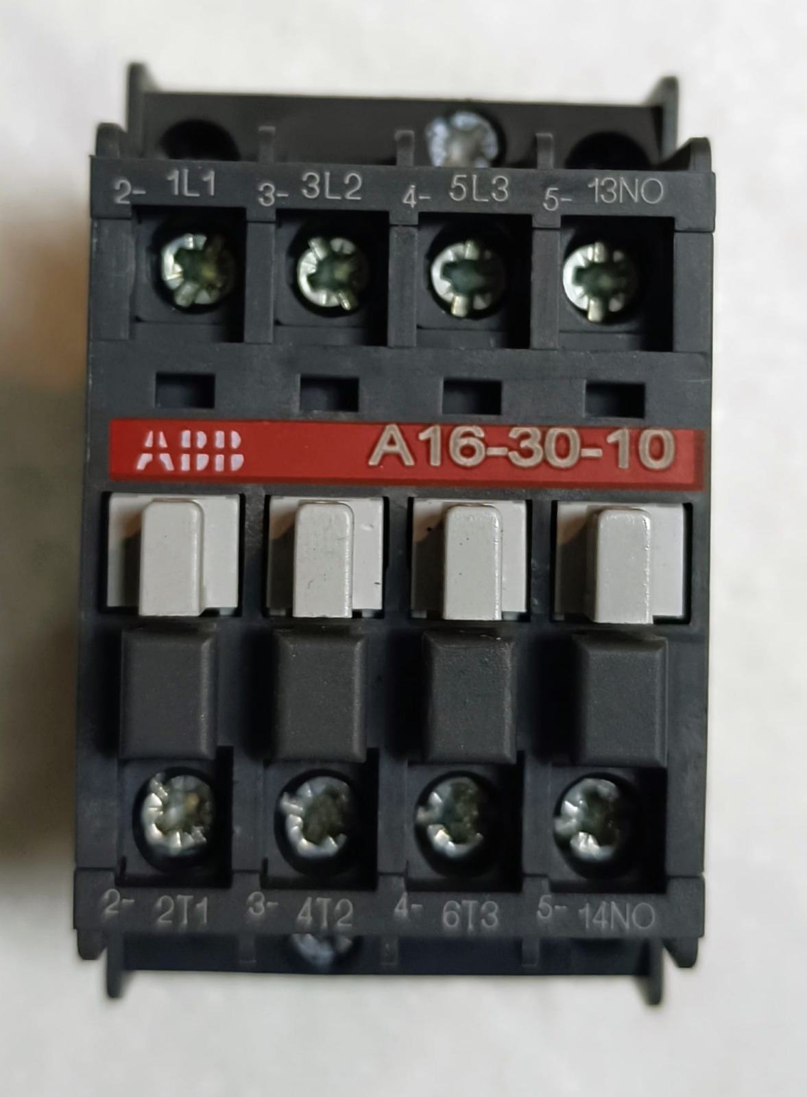 KONTAKTOR/SKLOPNIK ABB A-16-30-10 Ie=30 A U-400 V, P-7.5 kW