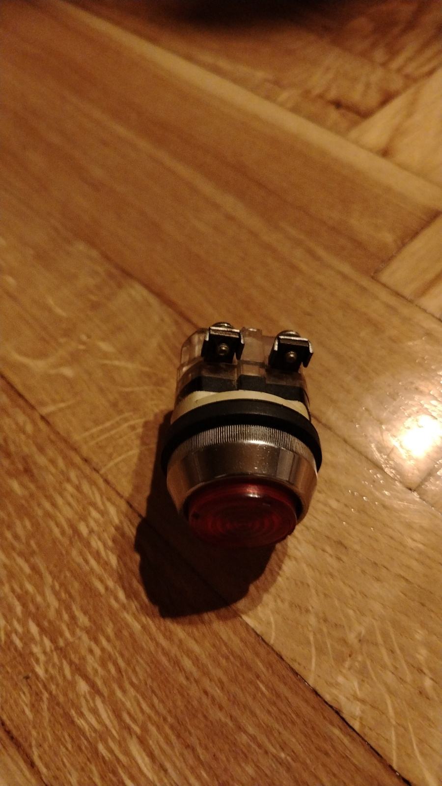 KONTROLNA LAMPICA CRVENA