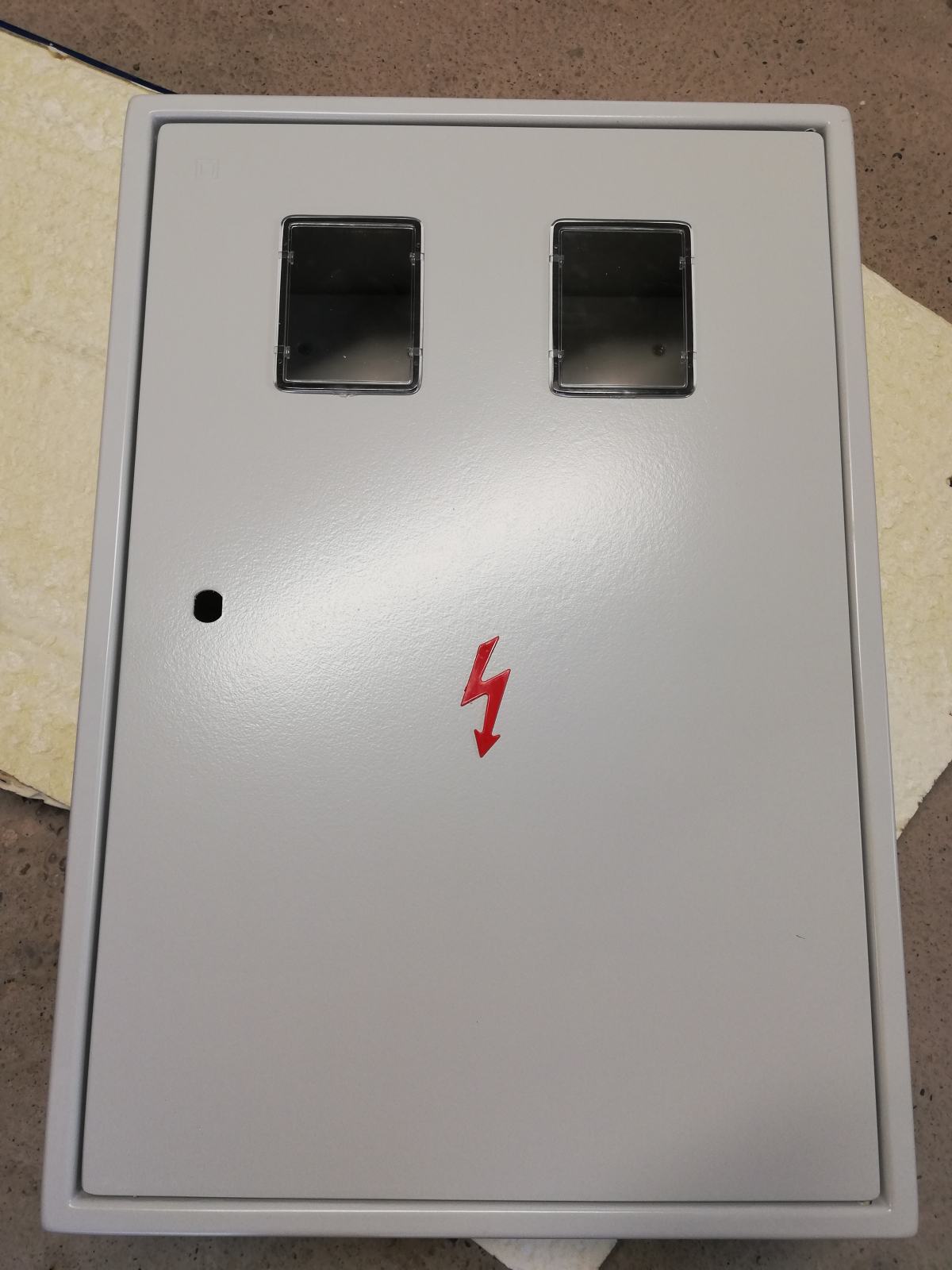 Kućni priključno mjerni ormar - KPMO - HEP Elektra