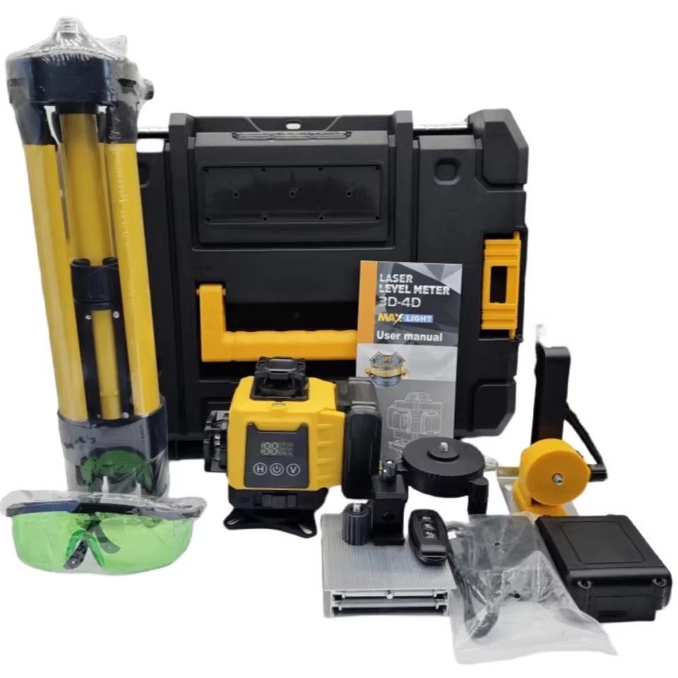 Laserski nivelir automaski