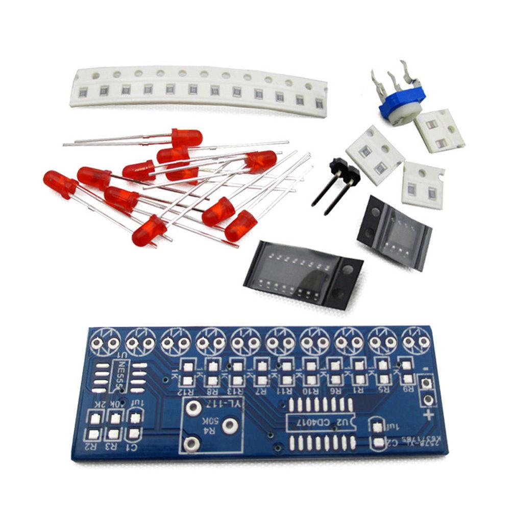 LED chaser KIT