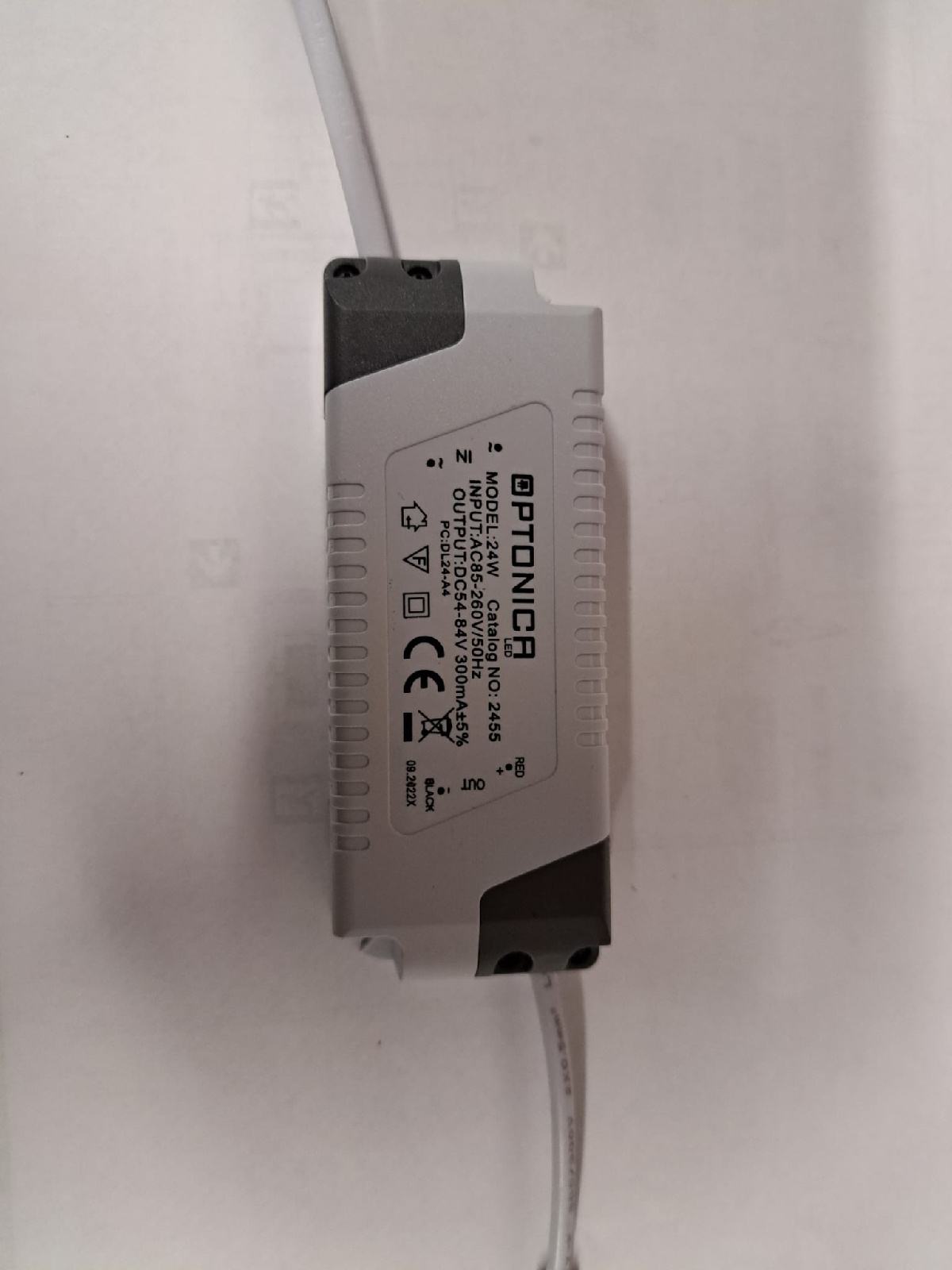 Led driver 24W