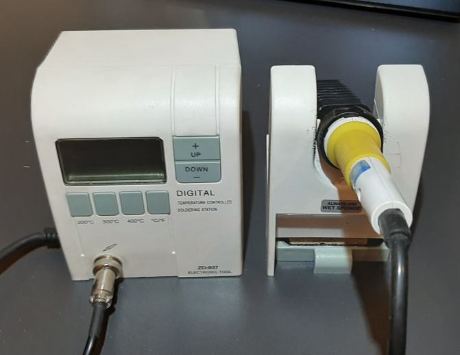 Lemna stanica ZD-937, digitalna