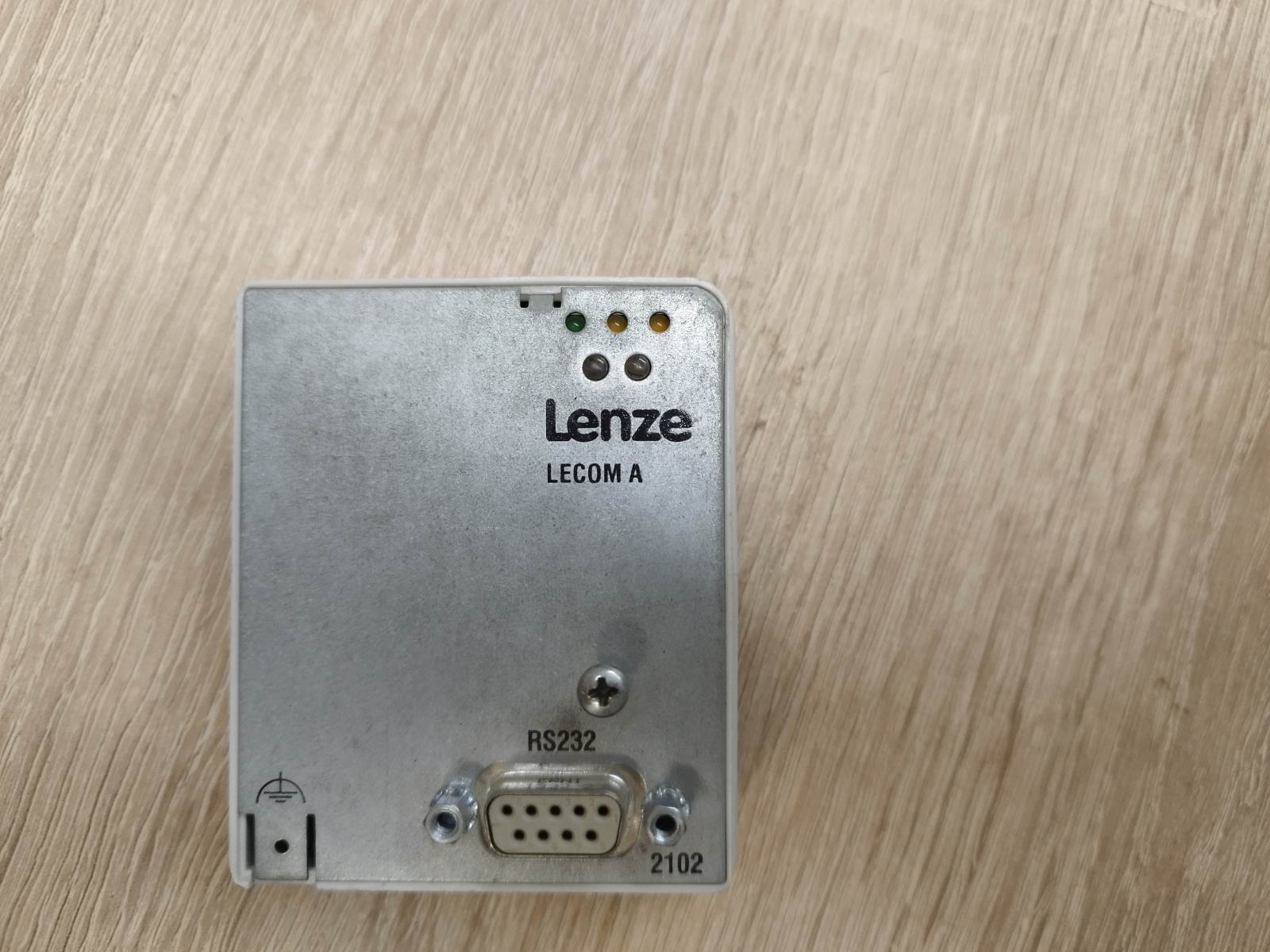 LENZE LECOM A