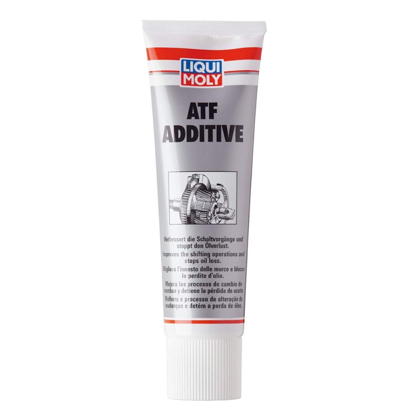 LIQUI MOLY aditiv ATF za ulje za automatske mjenjače 250 ml