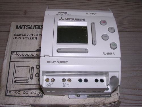 Mitsubishi Alpha PLC AL-6MR-A
