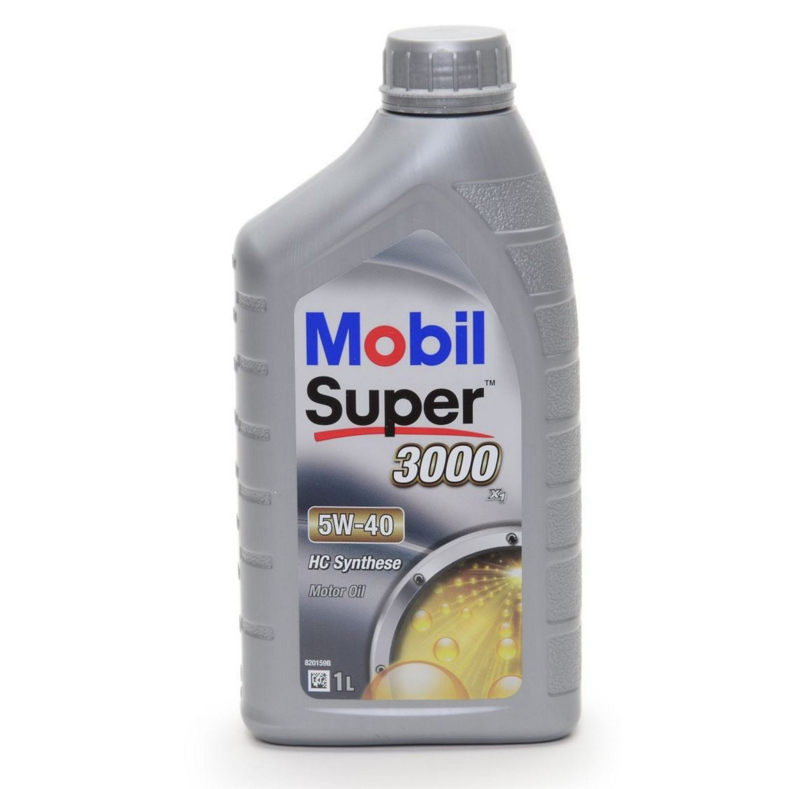 MOBIL ulje SUPER 3000X1 5W-40 1/1