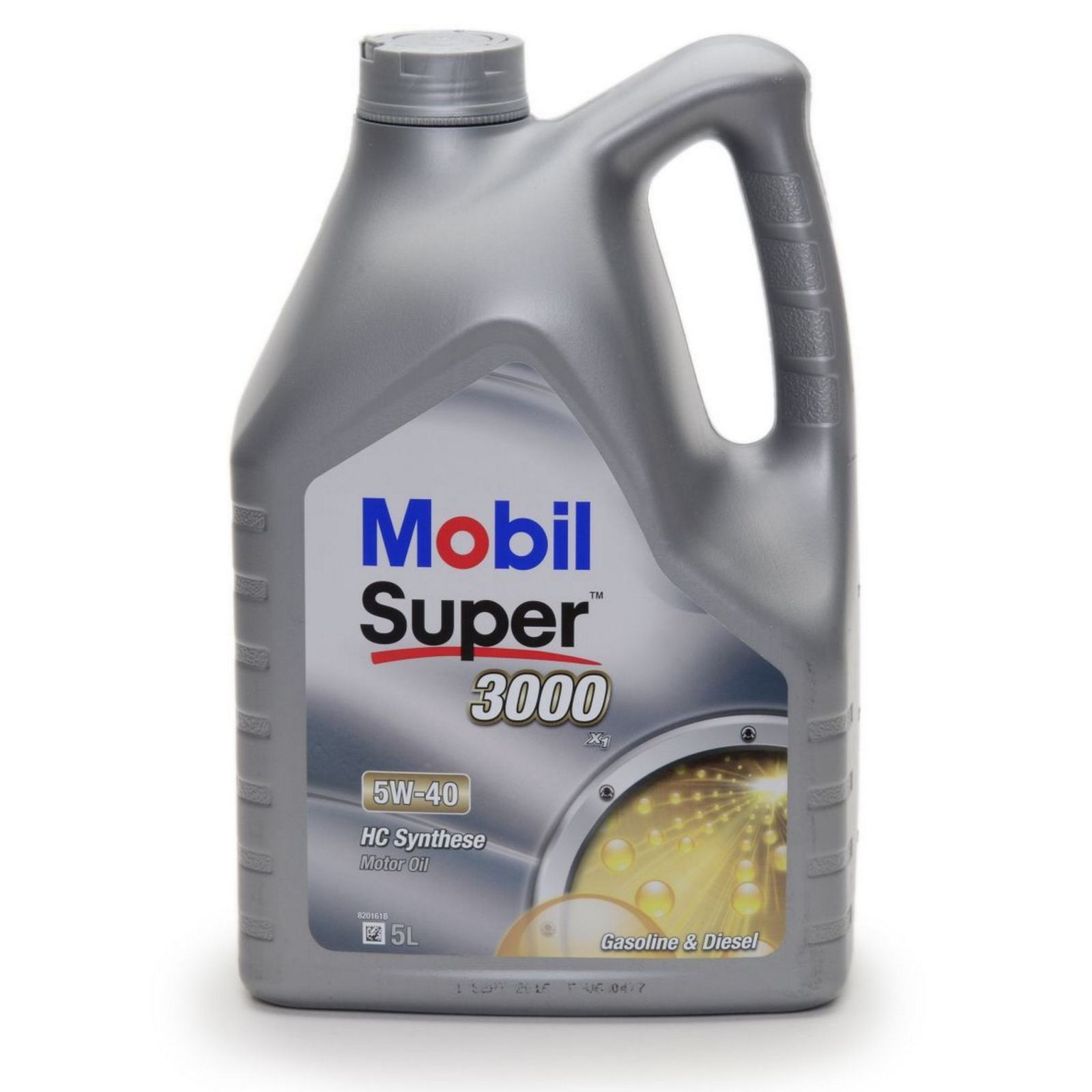 MOBIL ulje SUPER 3000X1 5W-40 5/1