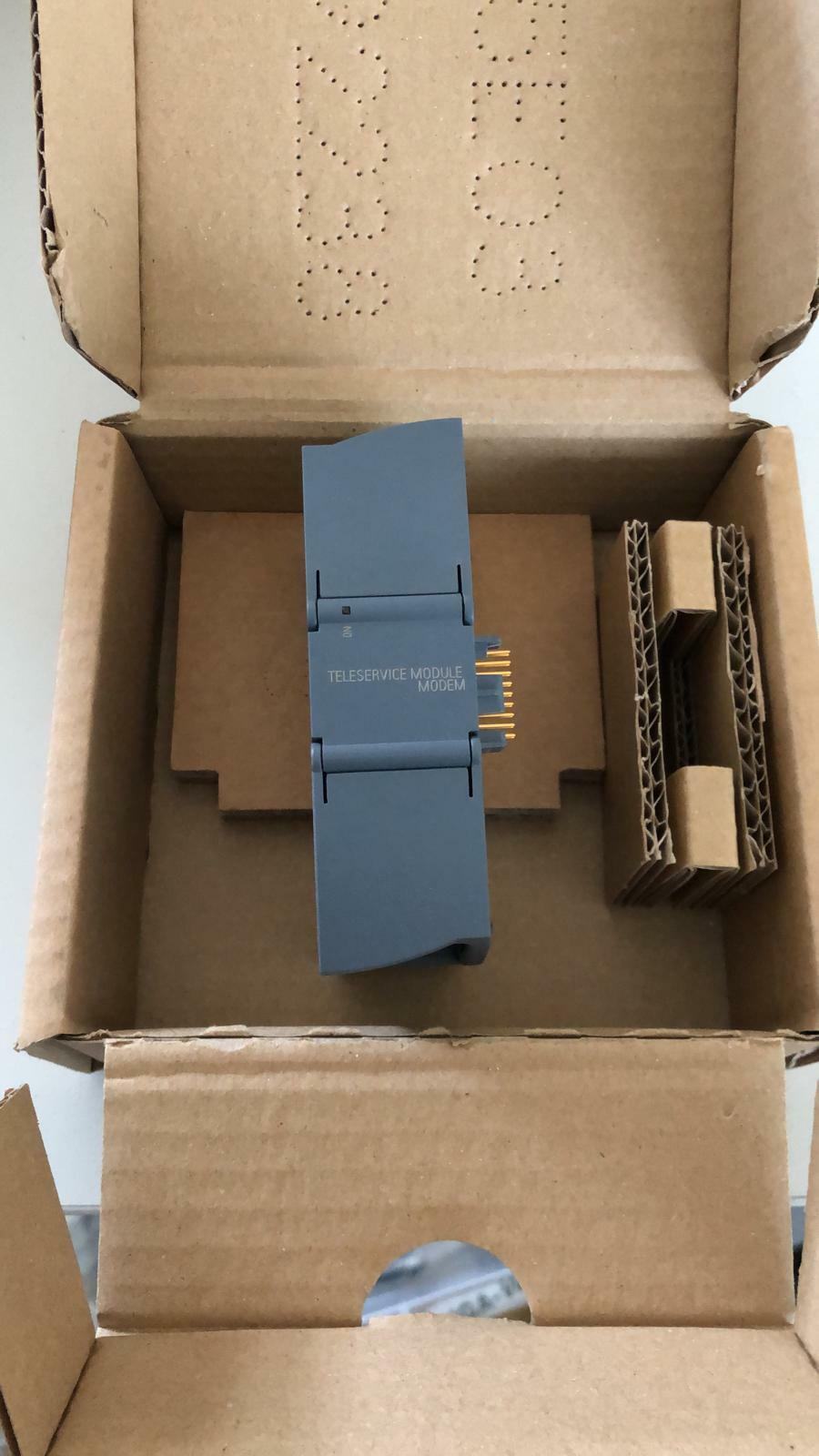 Modul modem Siemens S7 6ES7972-0MM00-0XA0