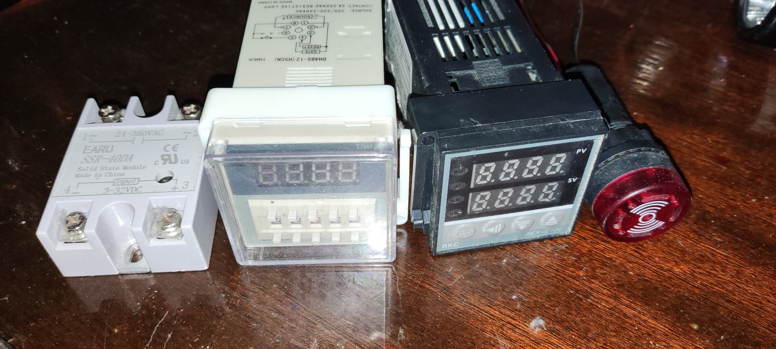 Modul,Timer,Kontroler.