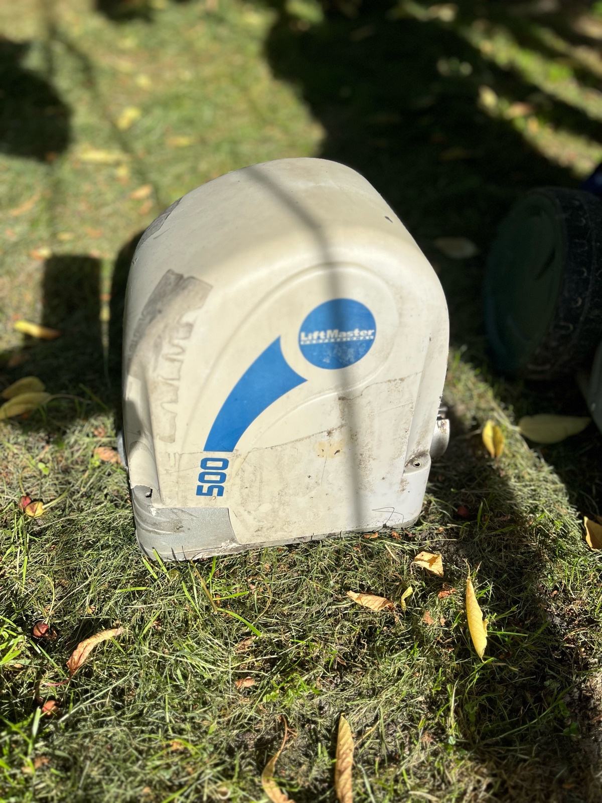 Motor za ogradu Liftmaster Professional 500