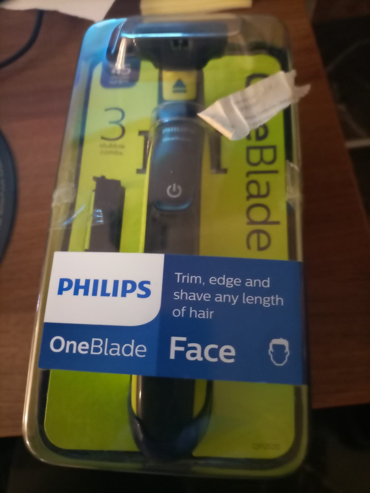 Philips brijači aparat QP 2520