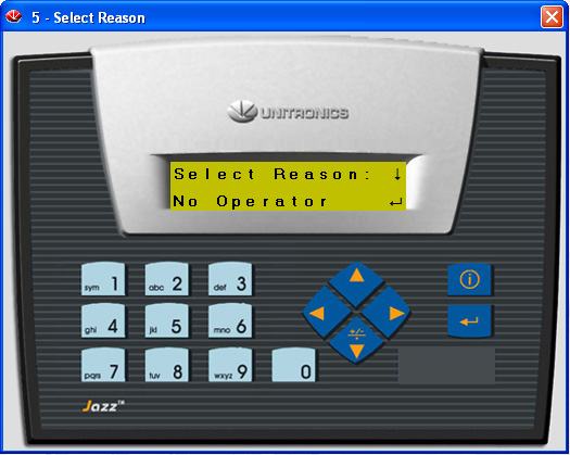 UNITRONICS PLC-JZ10-11-R16 JAZZ PLC HMI