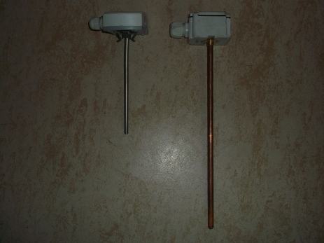 Pt 100, Pt 1000, LG-Ni 1000 sensori, sonde, osjetnici