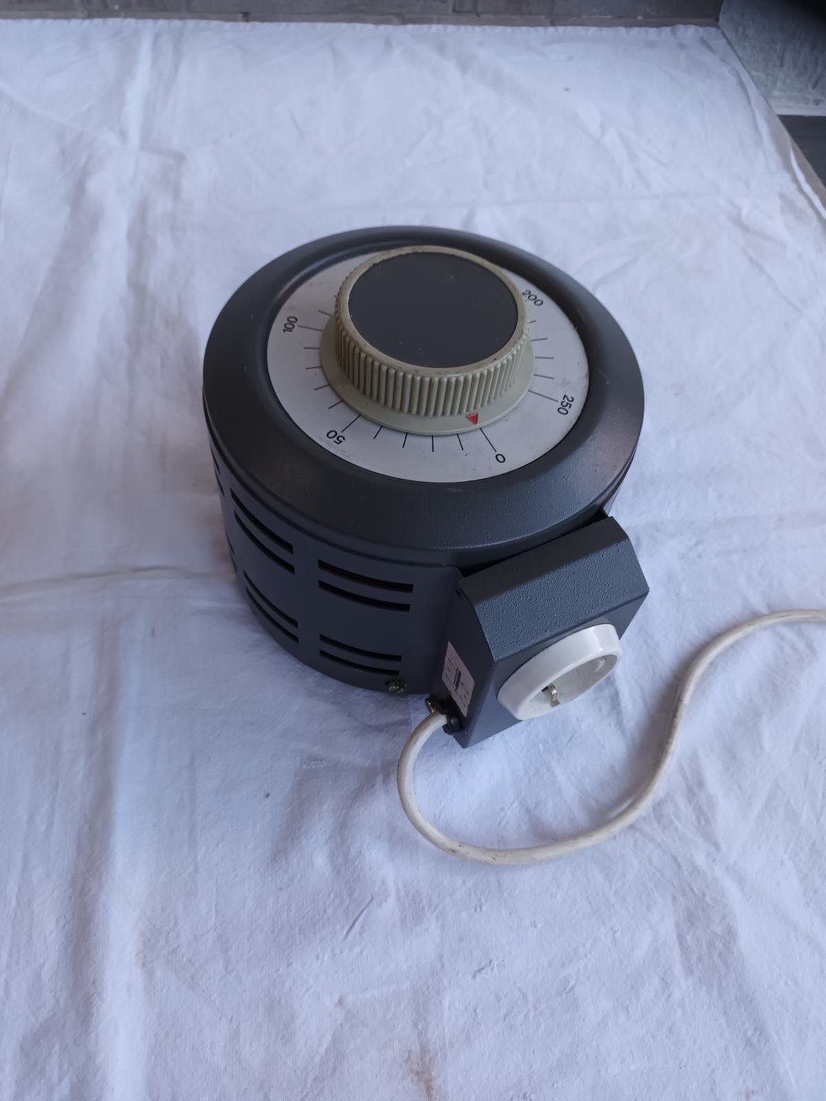 Regulacioni transformator Iskra