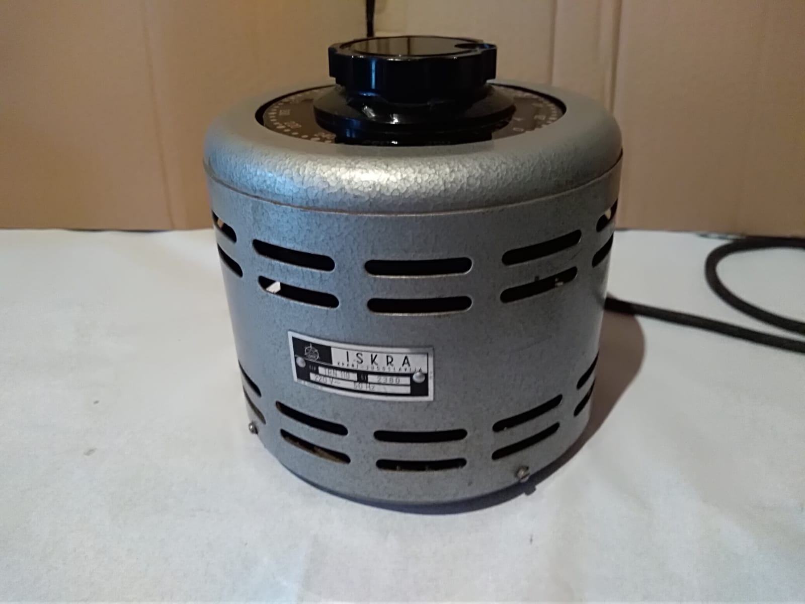 Regulacioni transformator ISKRA Tip.TRN 110