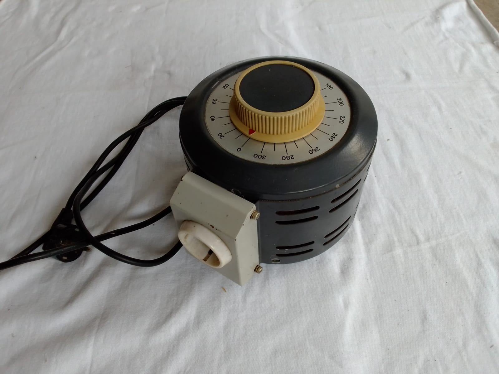 Regulacioni transformator ISKRA Tip.TRN 110