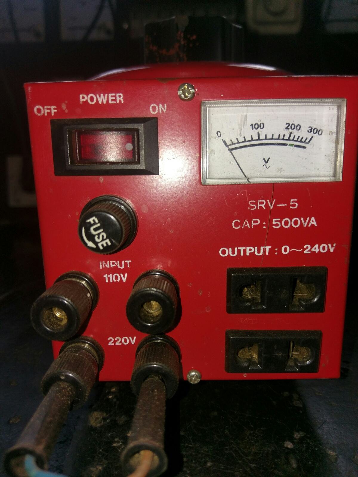 regulacioni transformator