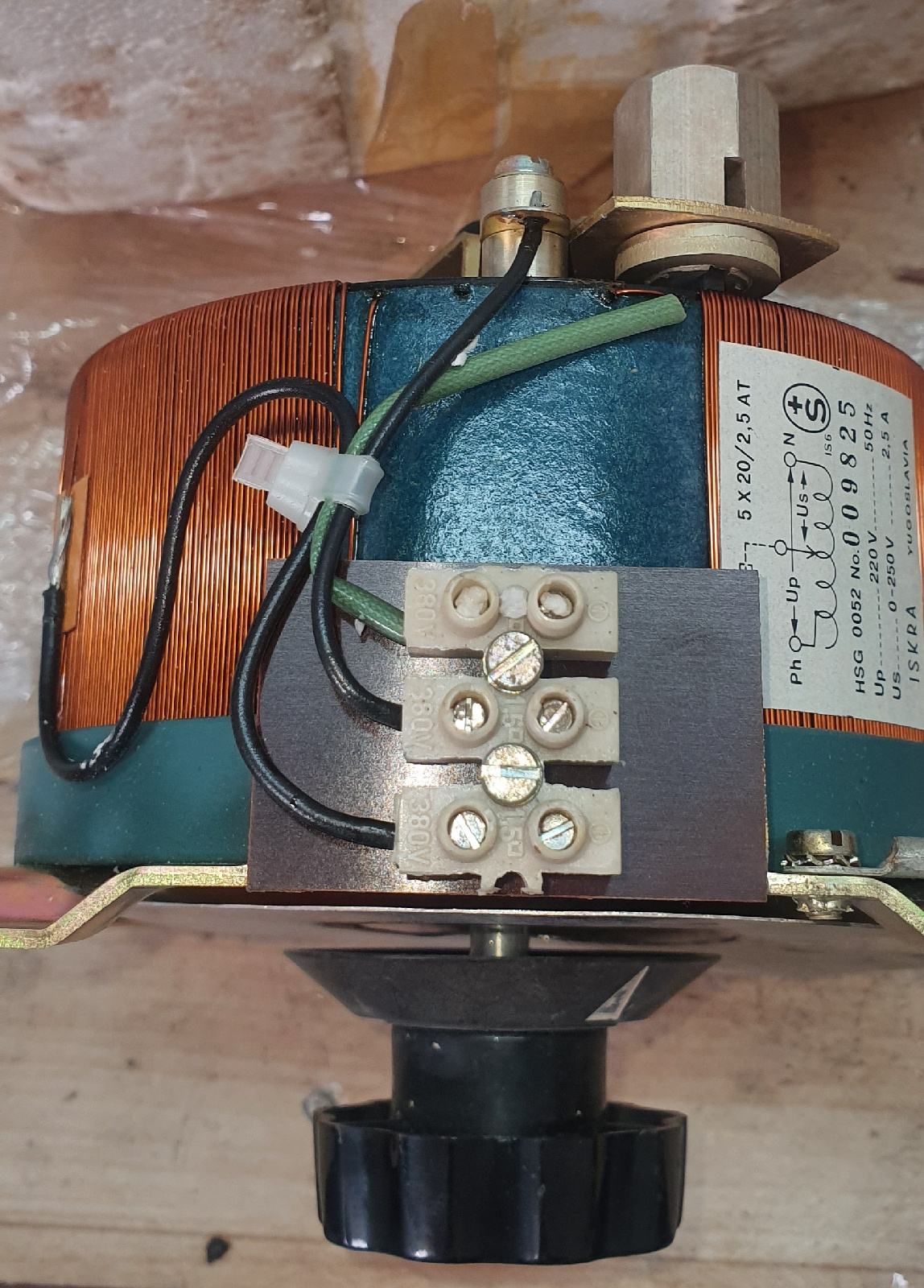 Regulacioni Transformator