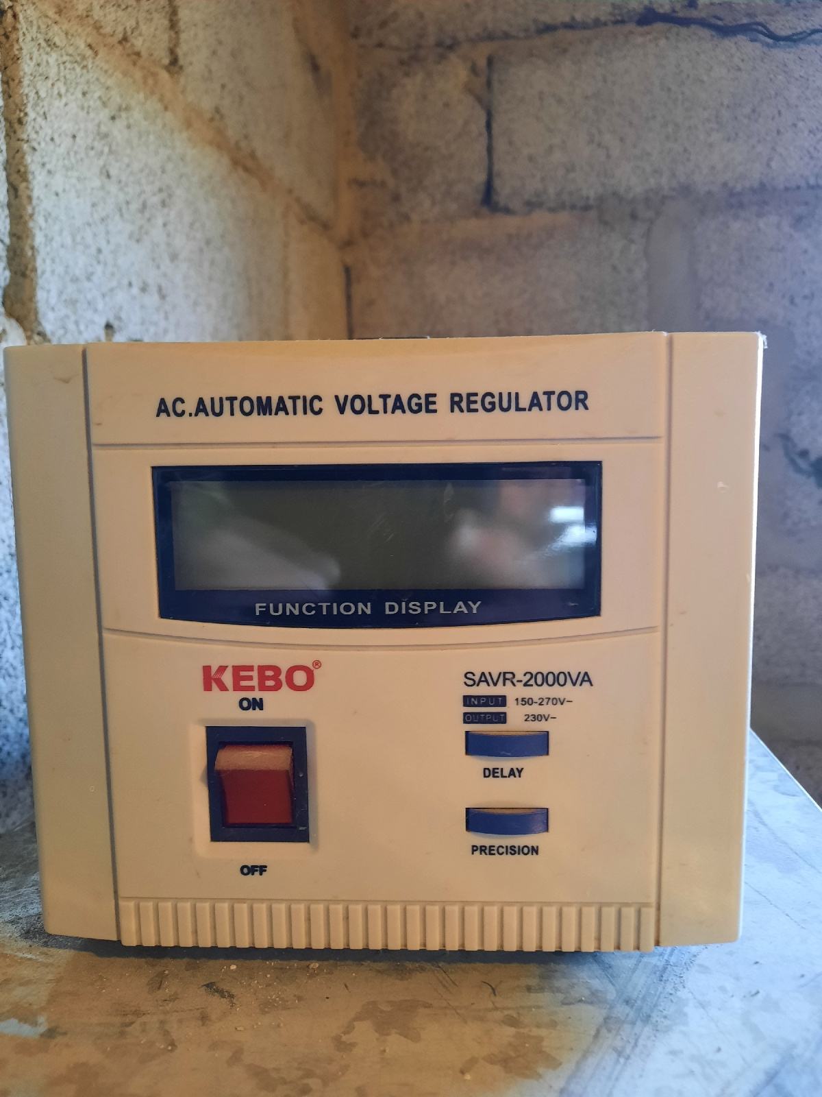 Regulator napona 220 za kuću