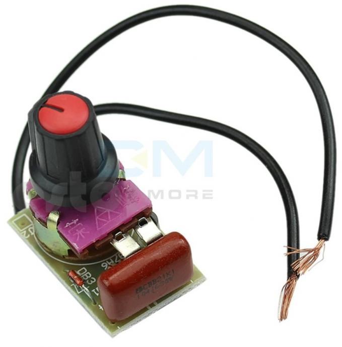 REGULATOR NAPONA OKRETAJA ELEKTROMOTORA AC 220V 100W