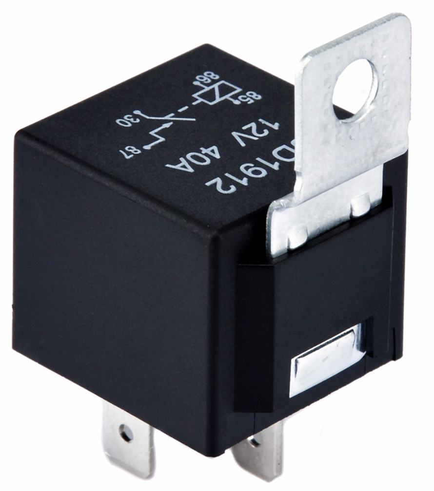 RELEJ 12V ili 24V 40 A 4 PIN