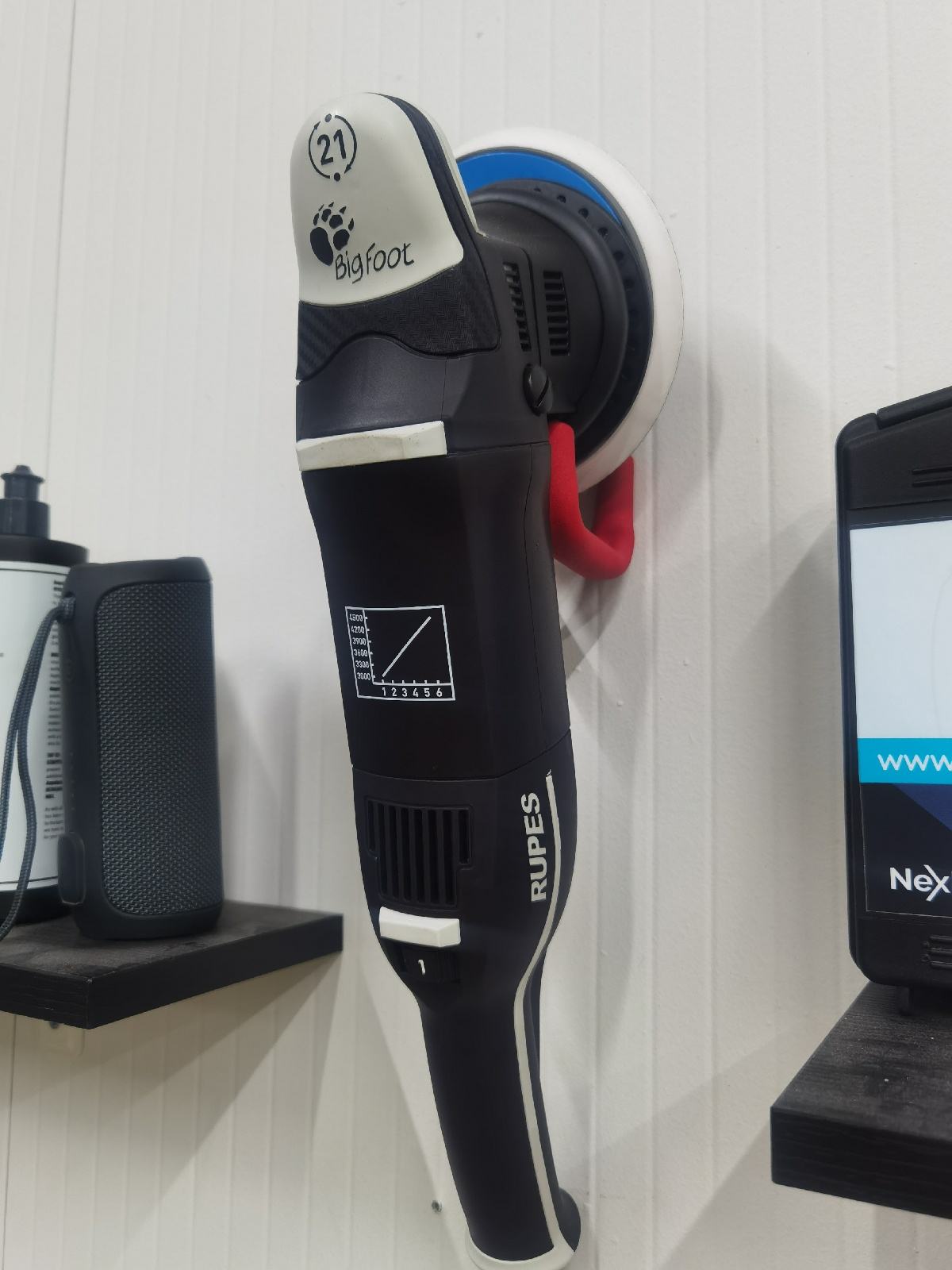 Rupes bigfoot LHR 21 MK3 - Garancija!