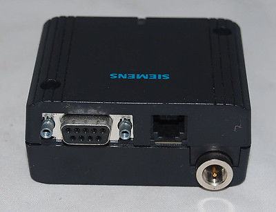 SIEMENS MC35 TERMINAL GSM GPRS MODEM