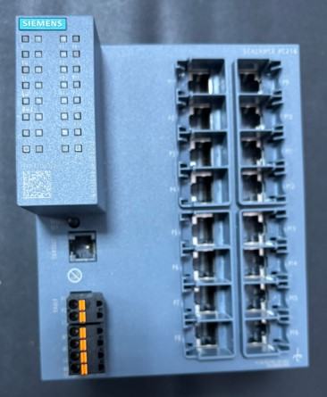 Siemens SCALANCE XC216 IE