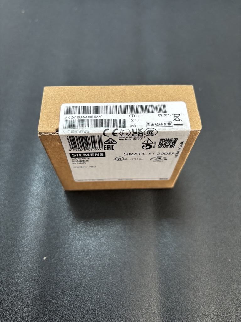 Siemens SIMATIC bus adapter