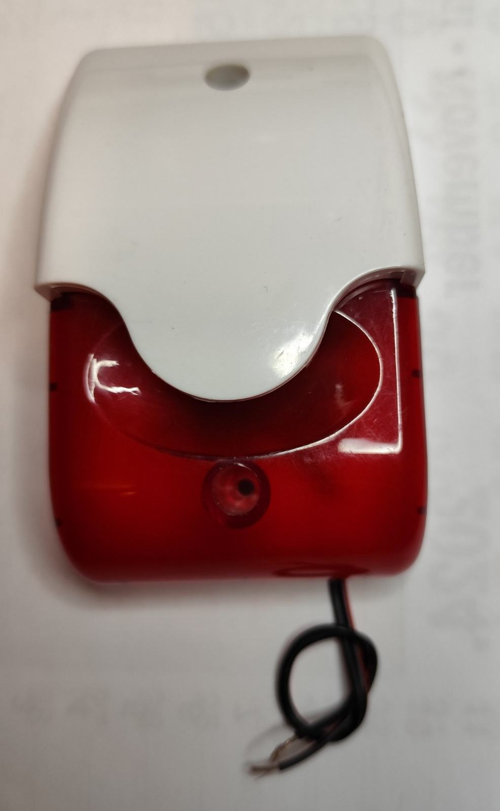 Sirena za alarm , 12v Dc