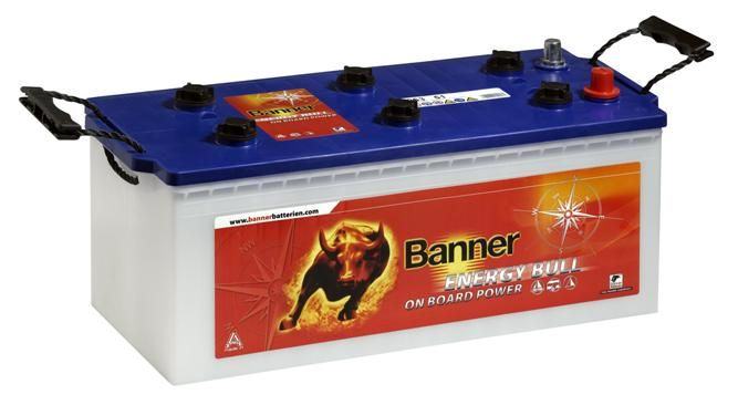 Solarni Banner akumulatori