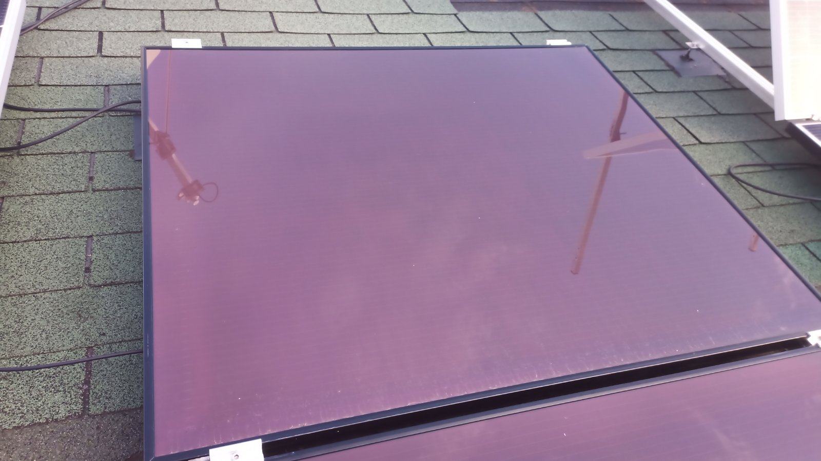 Solarni, Fotonaponski Paneli 100W