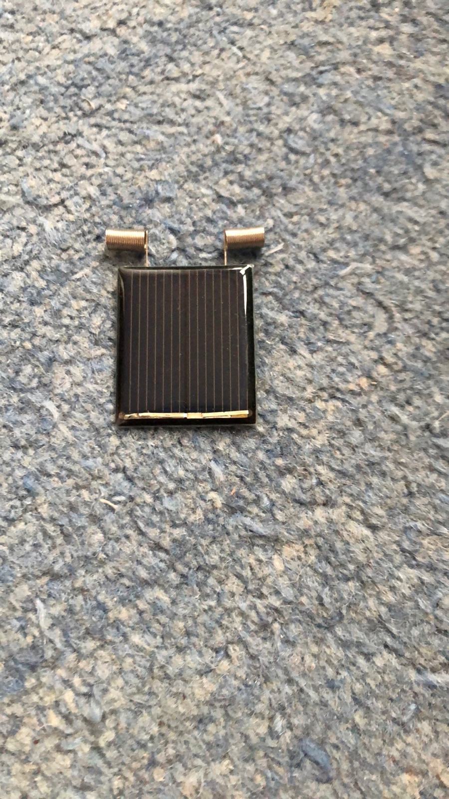 Solarni panel mali