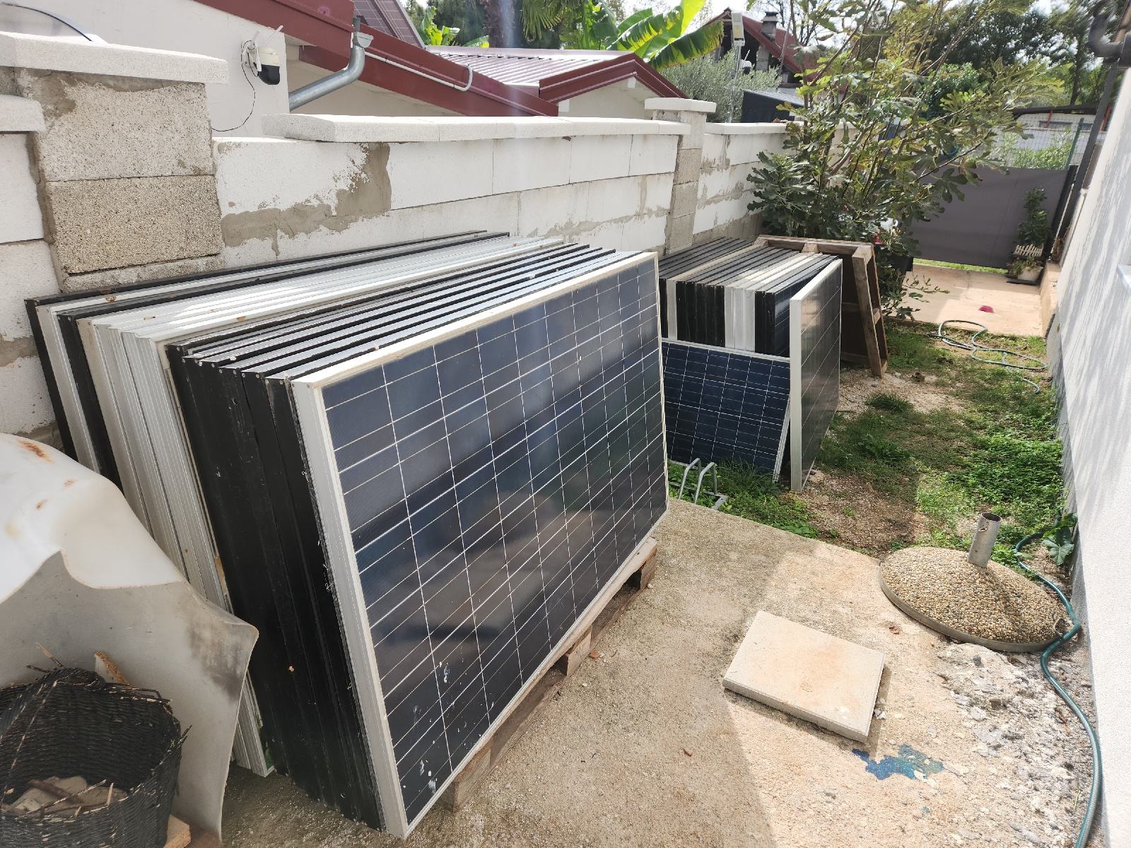 solarni paneli ,solarne ploče ,240w