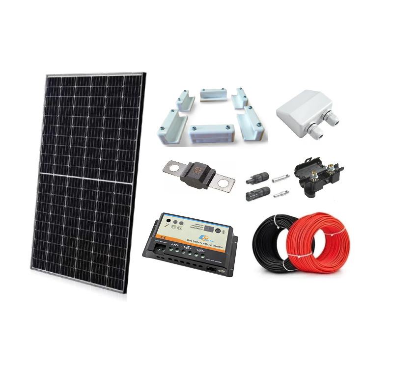 Solarni set za avtodom 450W DUO 12/24V
