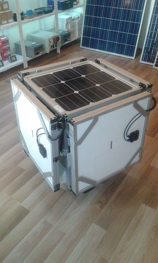 SOLARNI SUSTAV - SOLARNI GENERATOR - SOLARNI SISTEM