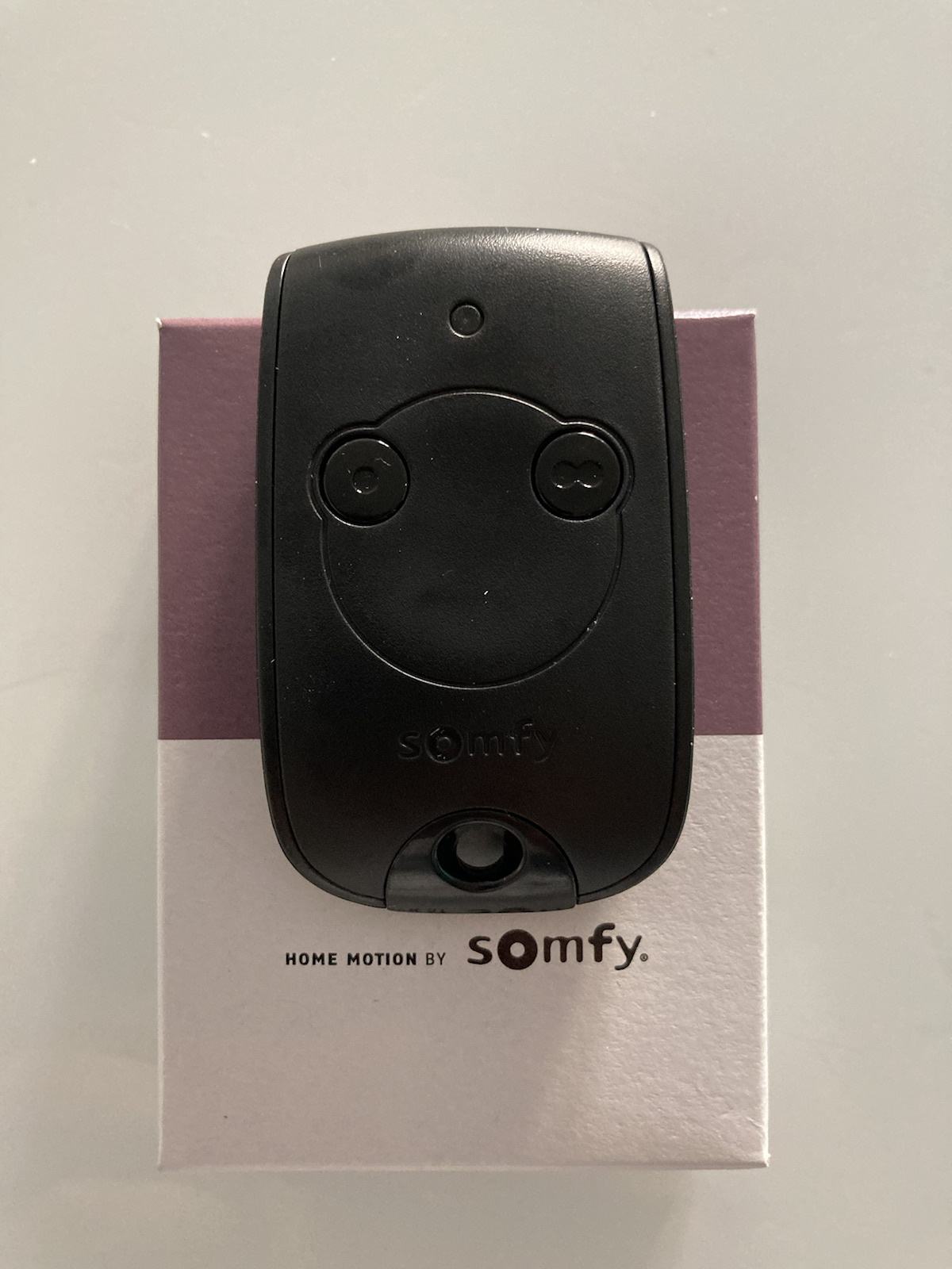 Somfy Keytis NS 2 RTS daljinski upravljač na 433,42 MHz