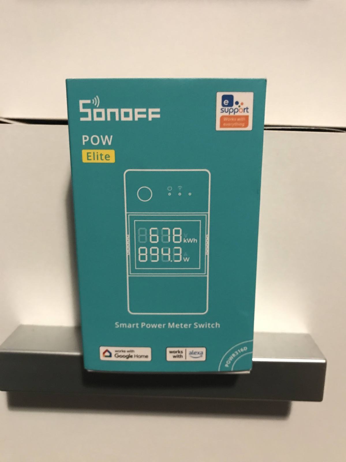 SONOFF POW Elite (POWR316D) smart switch power meter