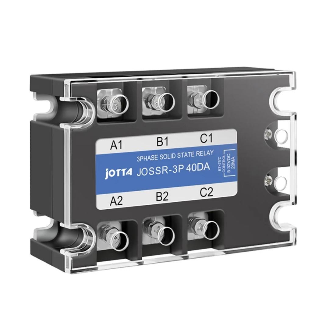 SSR trofazni relej 40A D4840A 480VAC 3-32VDC pobuda