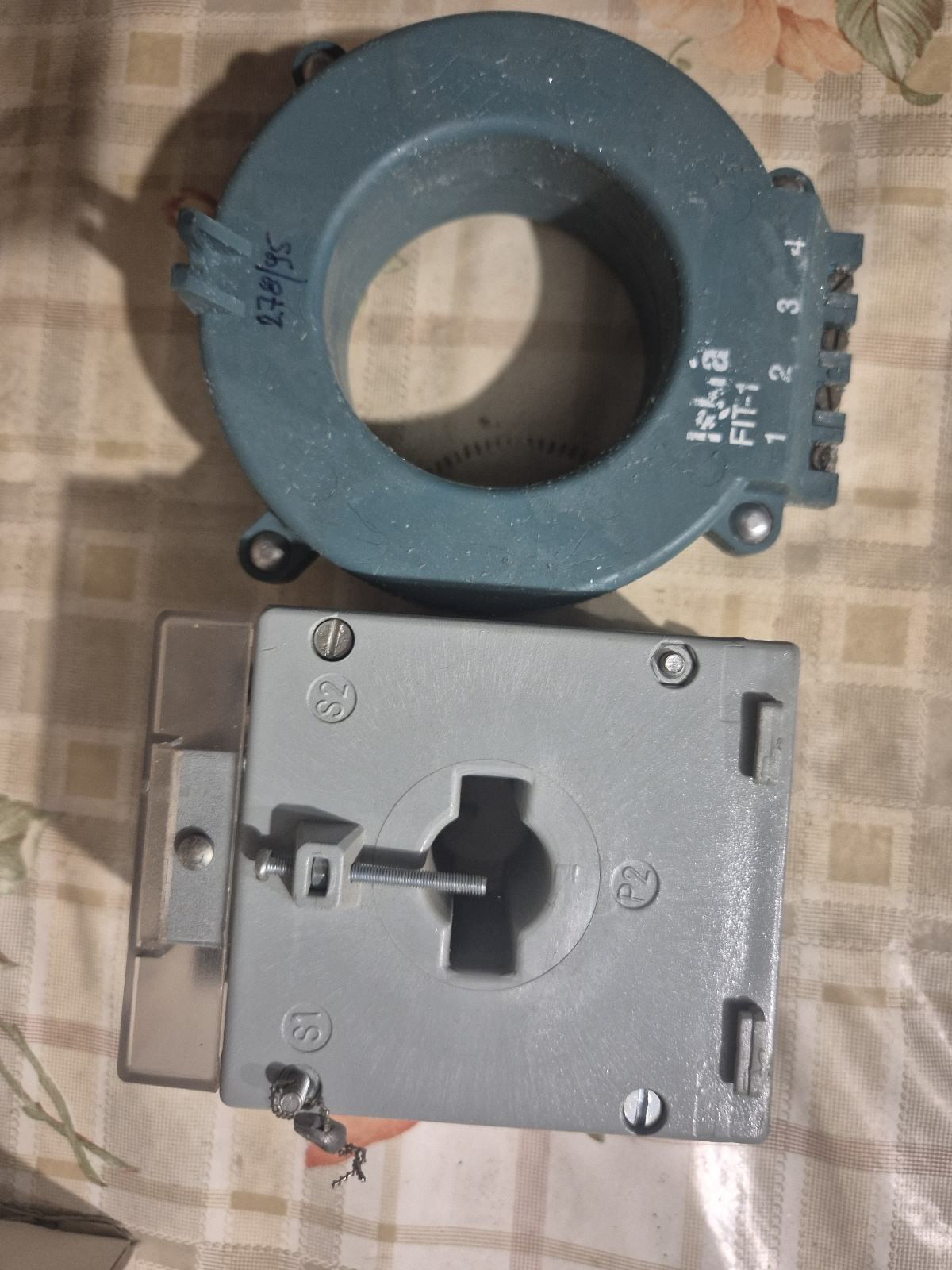 Strujni transformatori