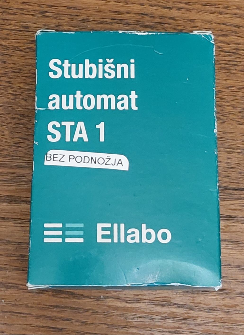 Stubišni automat Ellabo STA 1