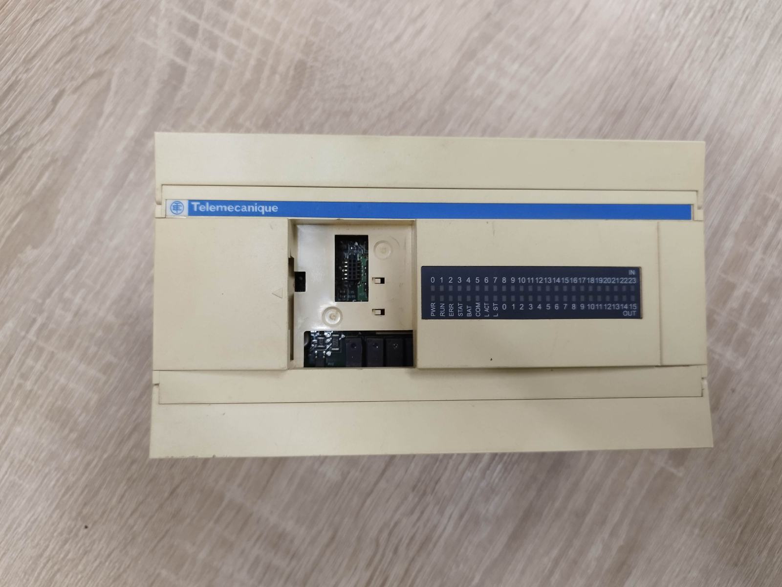 Telemecanique TWIDO PLC