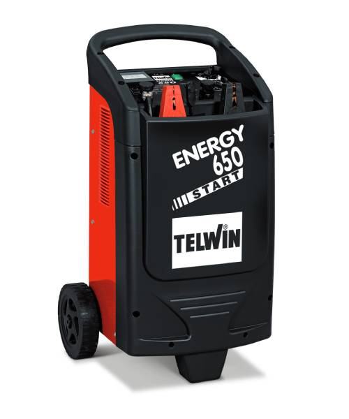 TELWIN punjač/starter ENERGY 650 START 12/24V 100A 829385