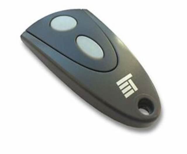 NOVOFERM TORMATIC NOVOTRON 502 / 504 MAX 43-2 /4 na 434 MHz