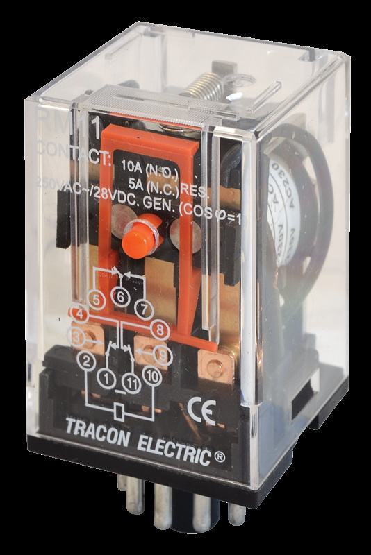 Tracon relej RM11-220AC - nov, nekorišten