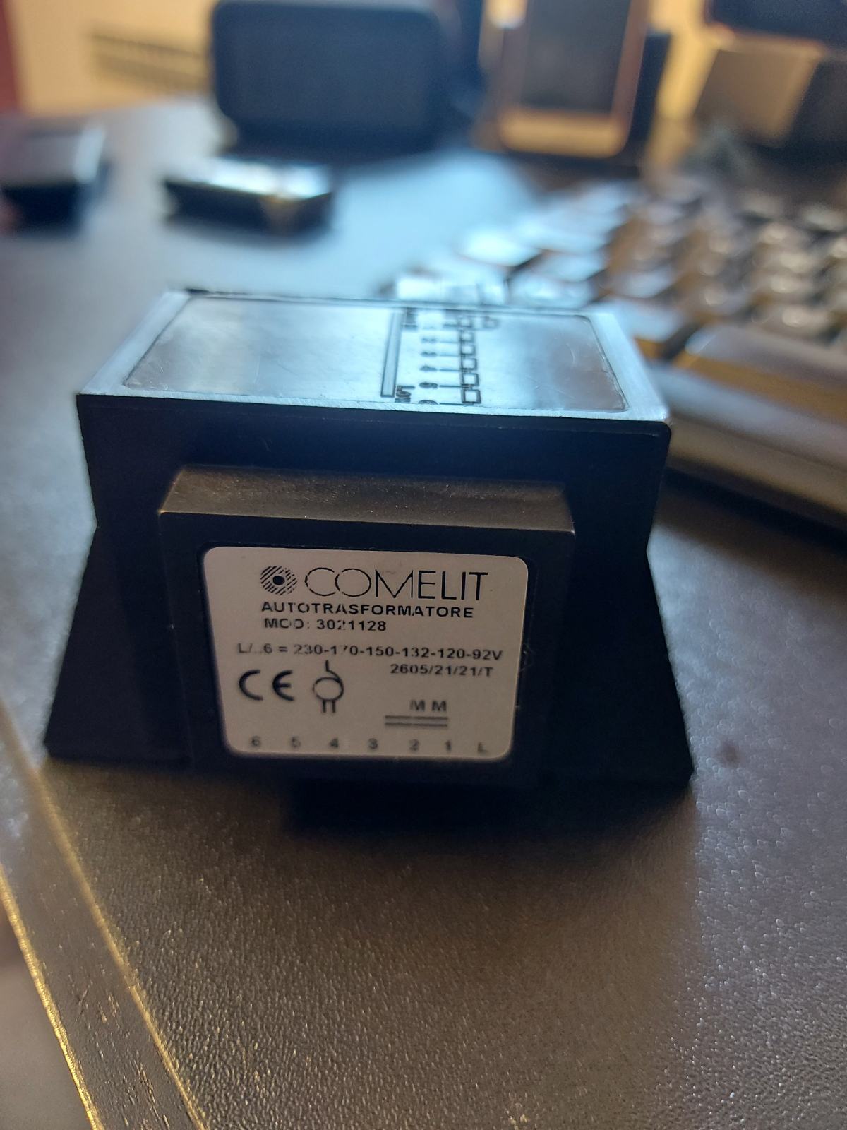 Transformator Comelit